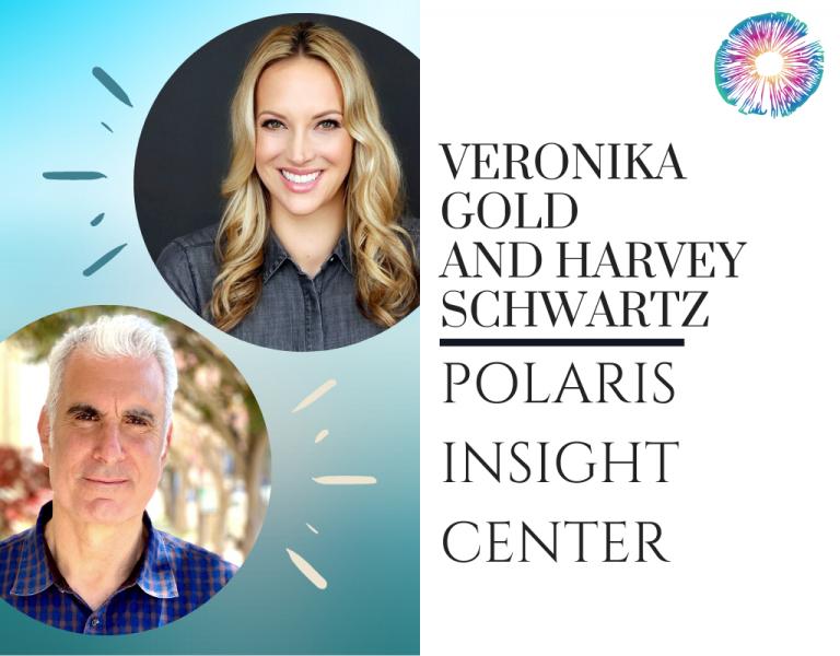 PT226 - Veronika Gold & Harvey Schwartz from Polaris Insight Center ...