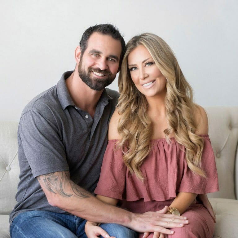 Amber and Marcus Capone | Podcast | Psychedelics Today