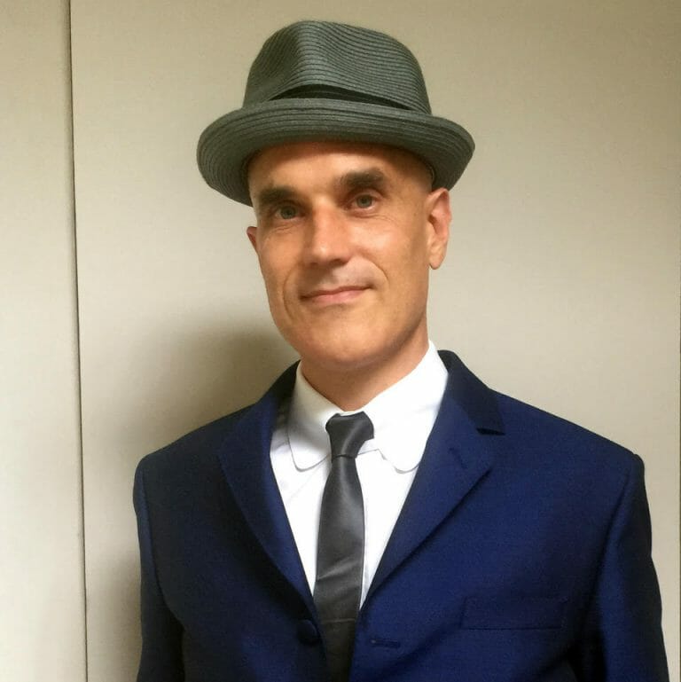 PTSF59 - Bipolar and Psychedelics, with Benjamin Mudge | Psychedelics Today