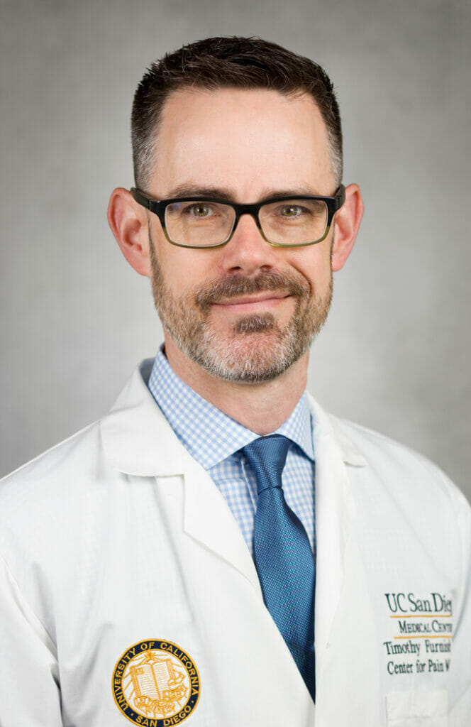 Furnish, Timothy, MD, Pain Med | Psychedelics Today