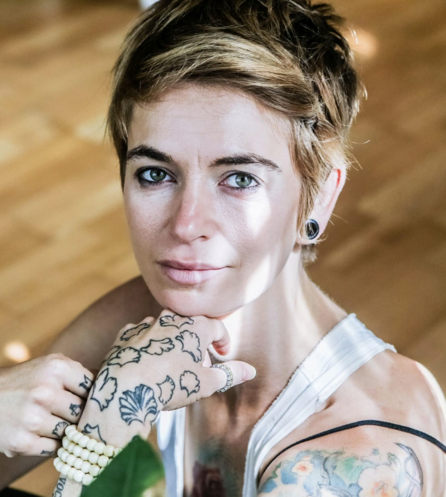 Mackenzie Amara 2 | Psychedelics Today