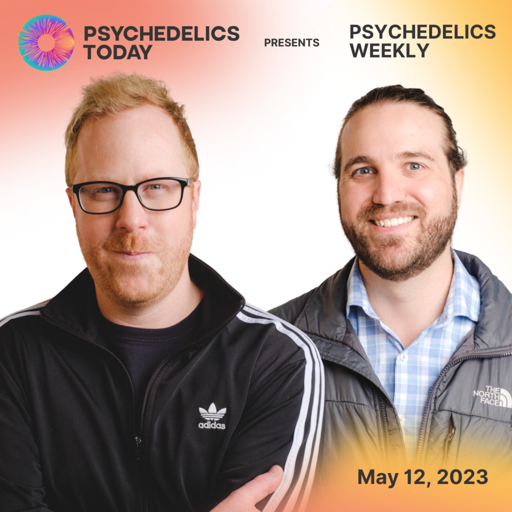 Psychedelics Weekly – Multi-Stakeholder Capitalism, Psilocybin Service ...