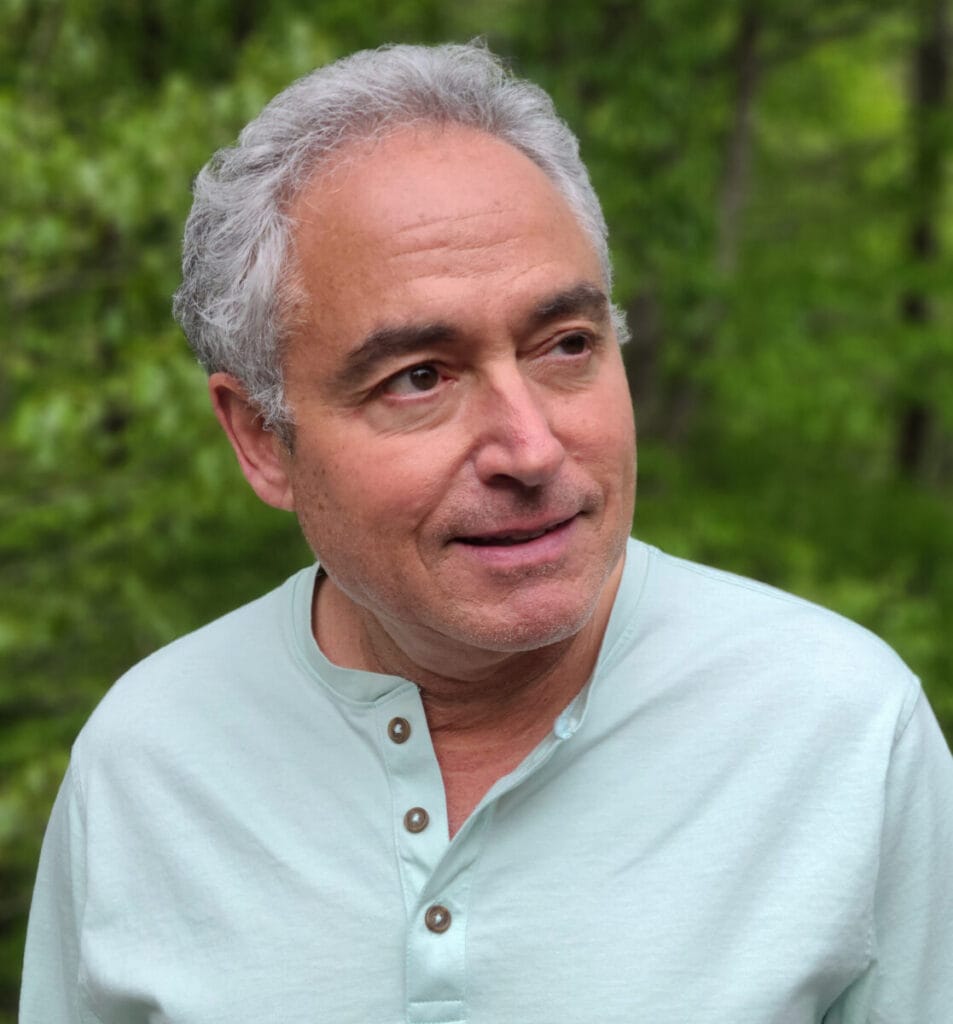 Ted Riskin_ LCSW | Psychedelics Today