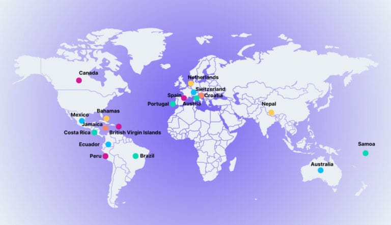 Tracking Legal Psychedelics in the U.S. and Worldwide | Psychedelics Today